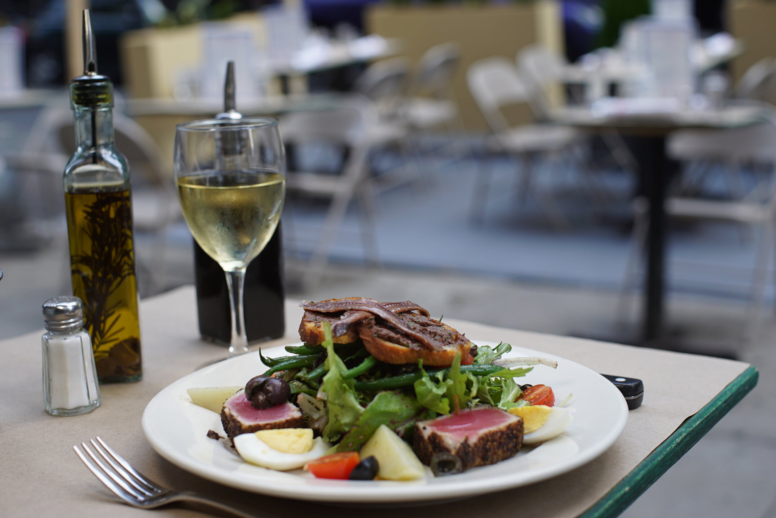 Gallery — Le Parisien Bistrot