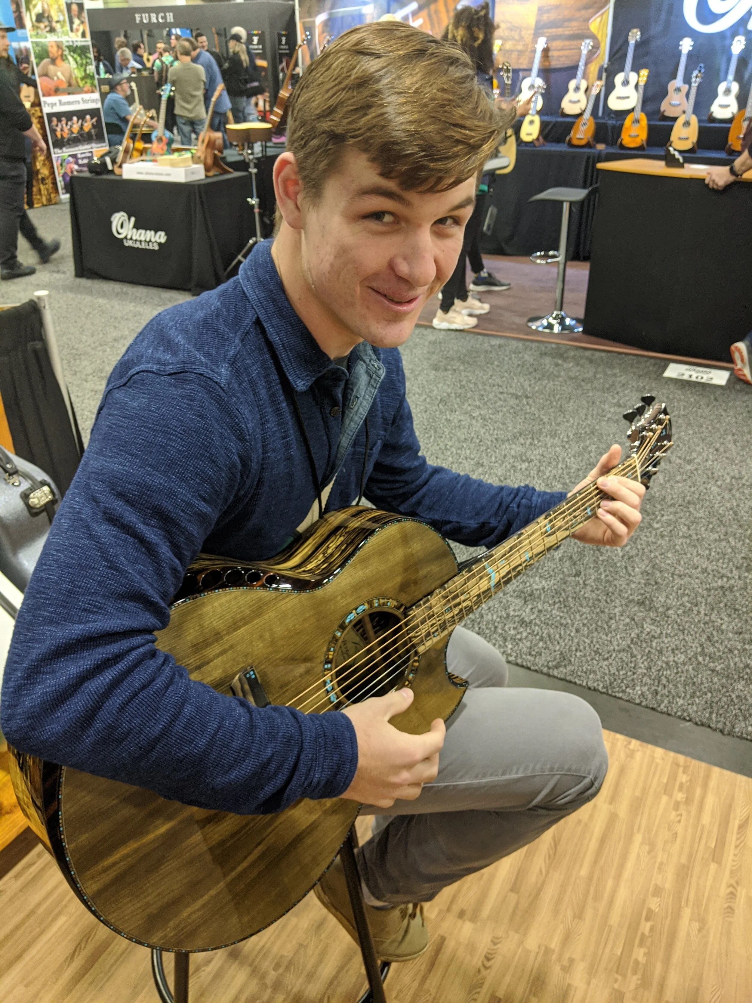 About — Andrew Ficke Photography