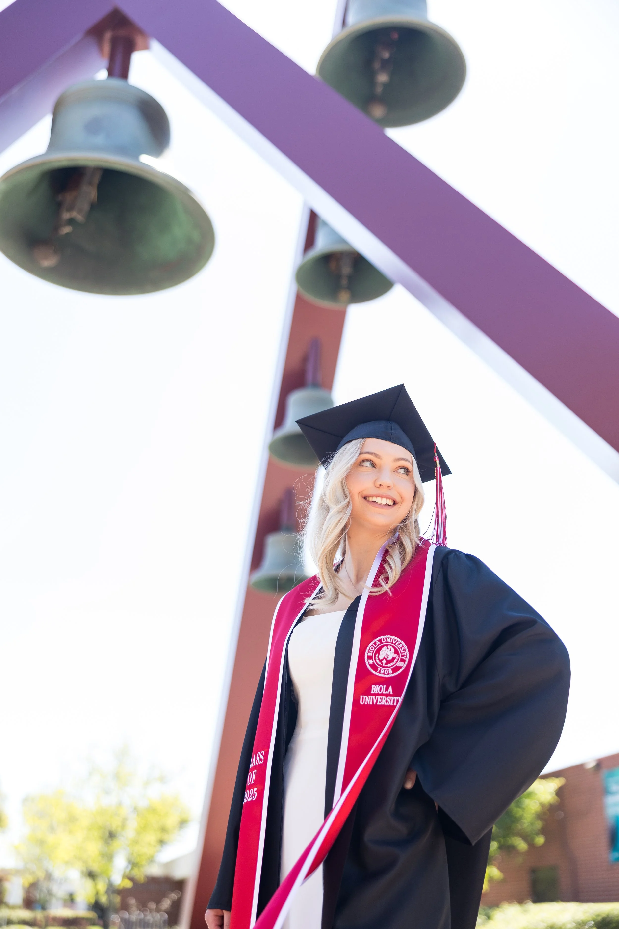 Biola Grad Photos — Andrew Ficke Photography