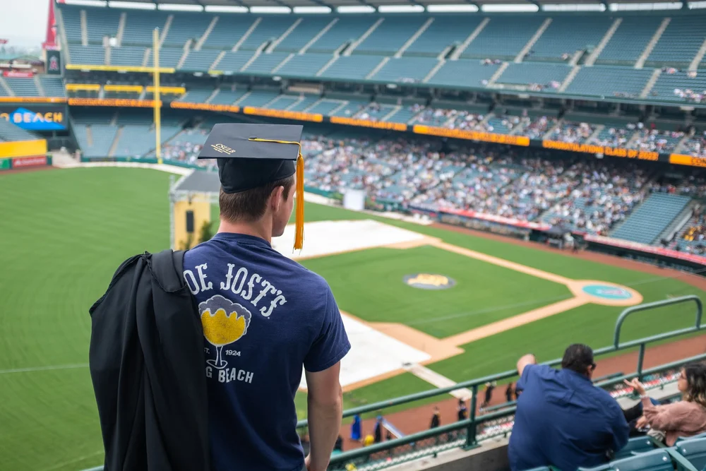 CSULB Graduation Pictures — Andrew Ficke Photography