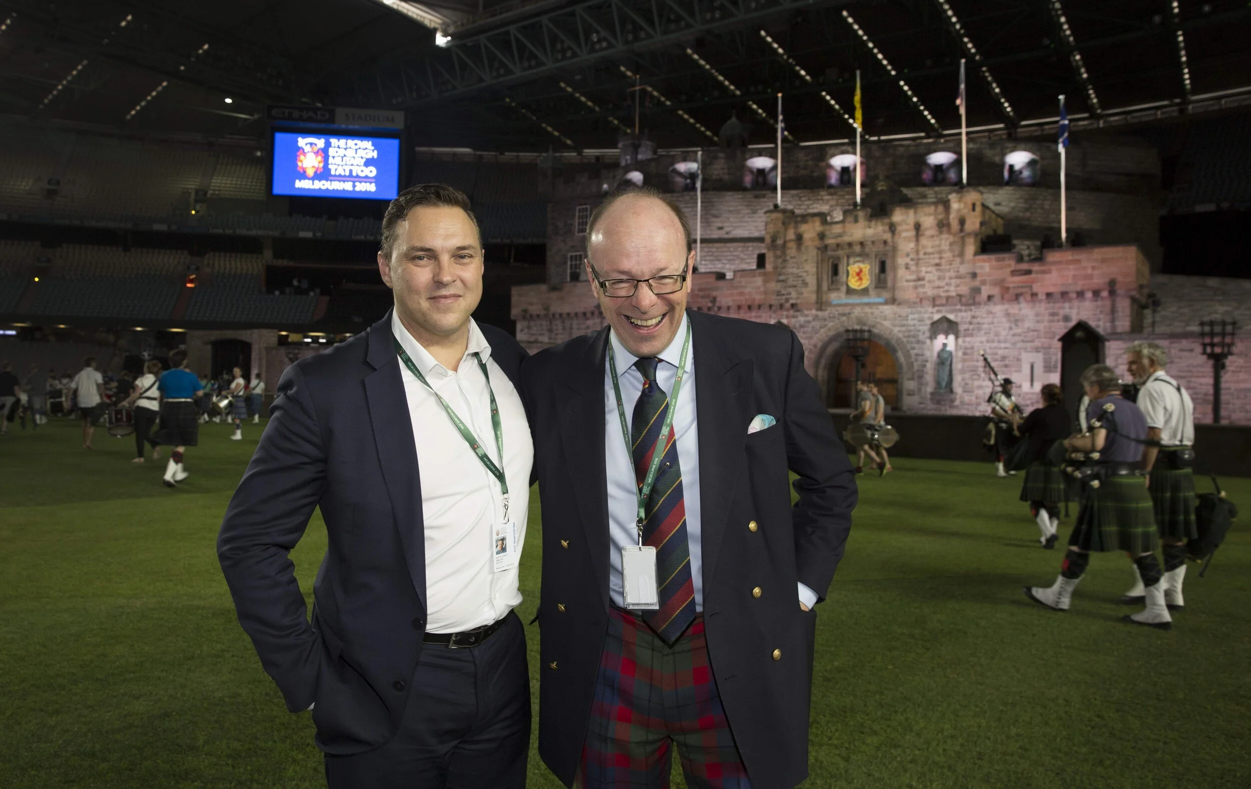 The Entertainment Lab