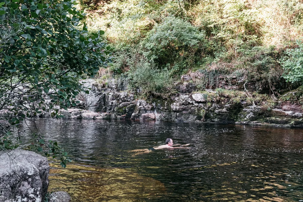 Wild Swimming in Dartmoor - a guide — THE HUMBLE HOME
