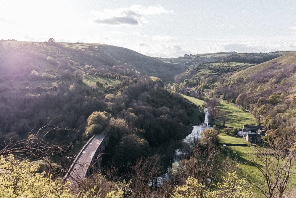 The Peak District: Monsal Head and Dale Loop — THE HUMBLE HOME