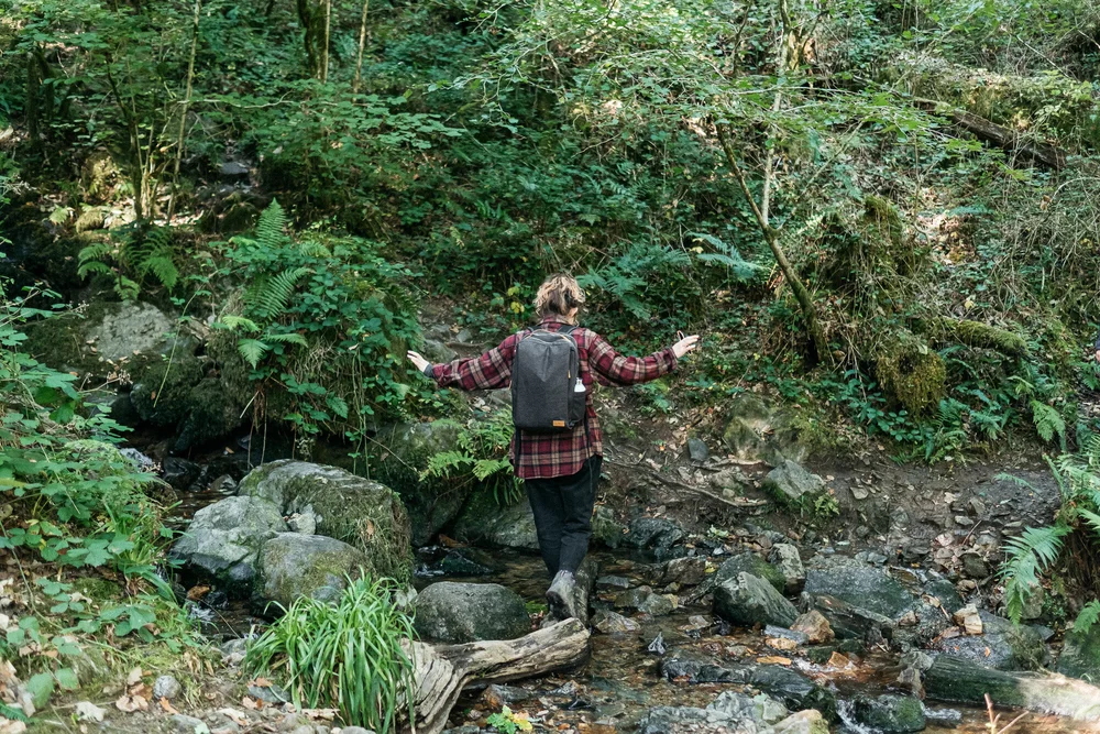 Wild Swimming at Sharrah Pool - Dartmoor — THE HUMBLE HOME