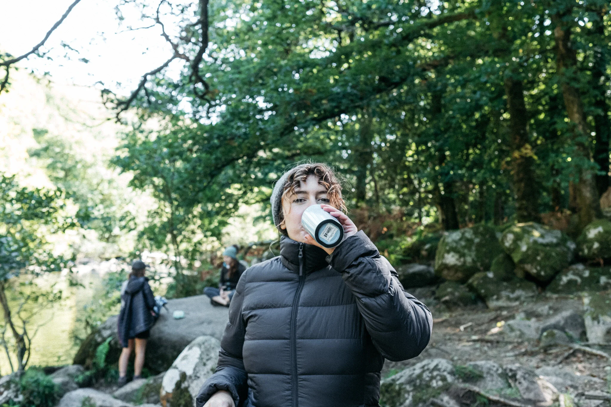 Wild Swimming at Sharrah Pool - Dartmoor — THE HUMBLE HOME