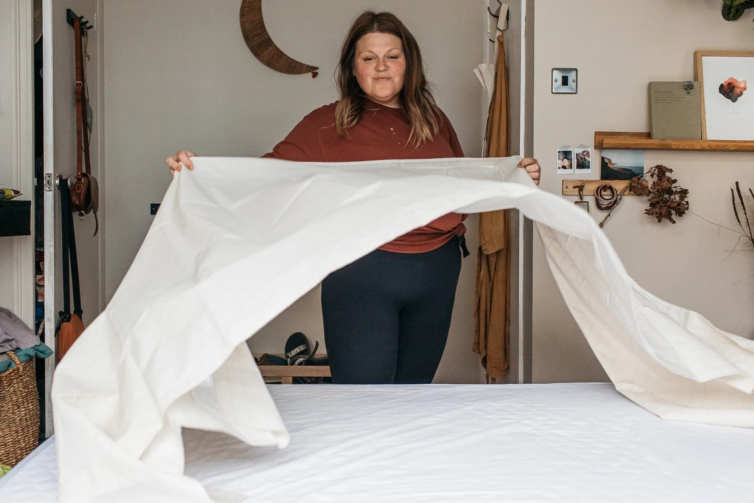 Lifestyle: I test an Earthing Sheet. — THE HUMBLE HOME
