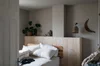 How I created a headboard wall in my bedroom on a budget — THE HUMBLE HOME