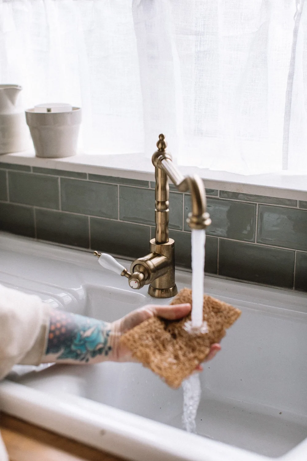 Conscious Lifestyle: My Favourite Green Kitchen Cleaning Products ...