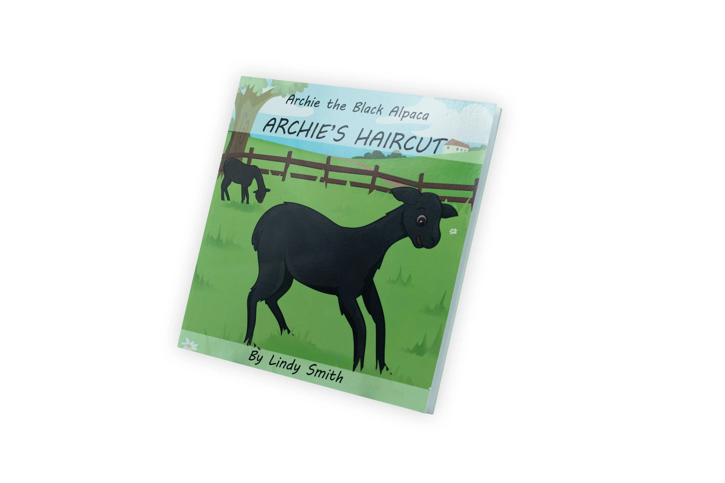 Archie's Friend — CLIFDEN FARM HOME