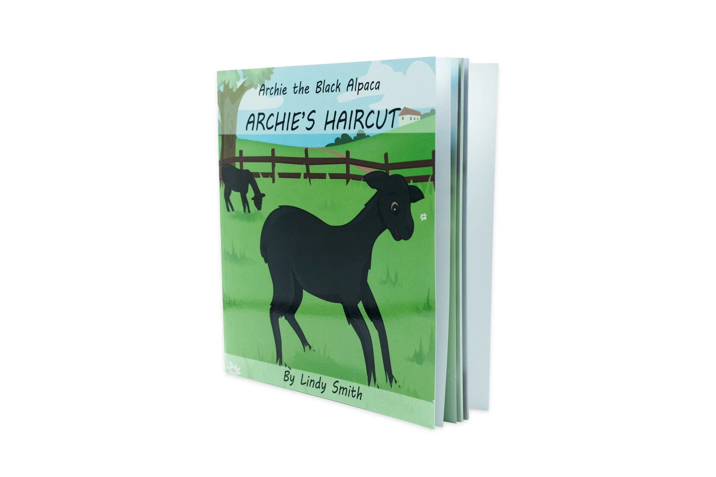 Archie's Friend — CLIFDEN FARM HOME