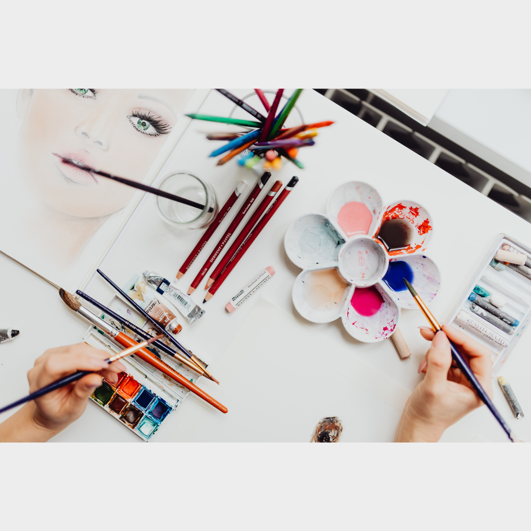 Art for All: Drawing & Painting — Bedford House