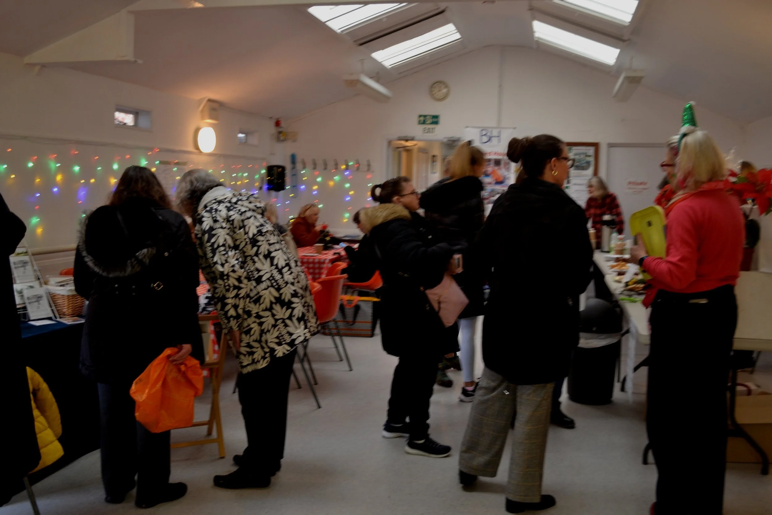 Community Courses/Activities — Bedford House