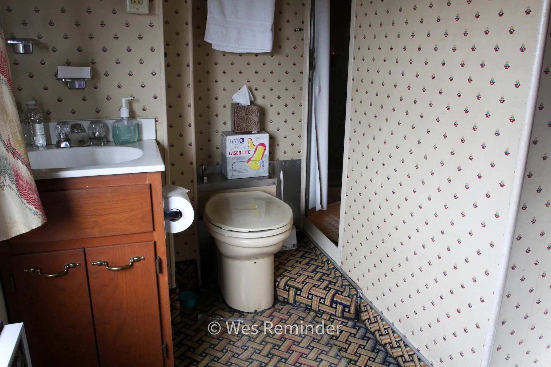 Conrail Office Car 5 - Conrail 5 | In-Depth Look by Wes Reminder