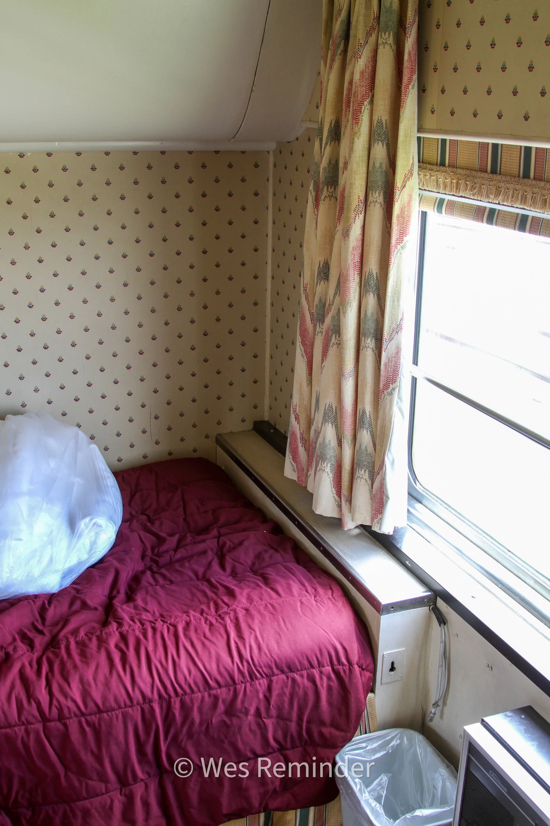 Conrail Office Car 5 - Conrail 5 | In-Depth Look by Wes Reminder