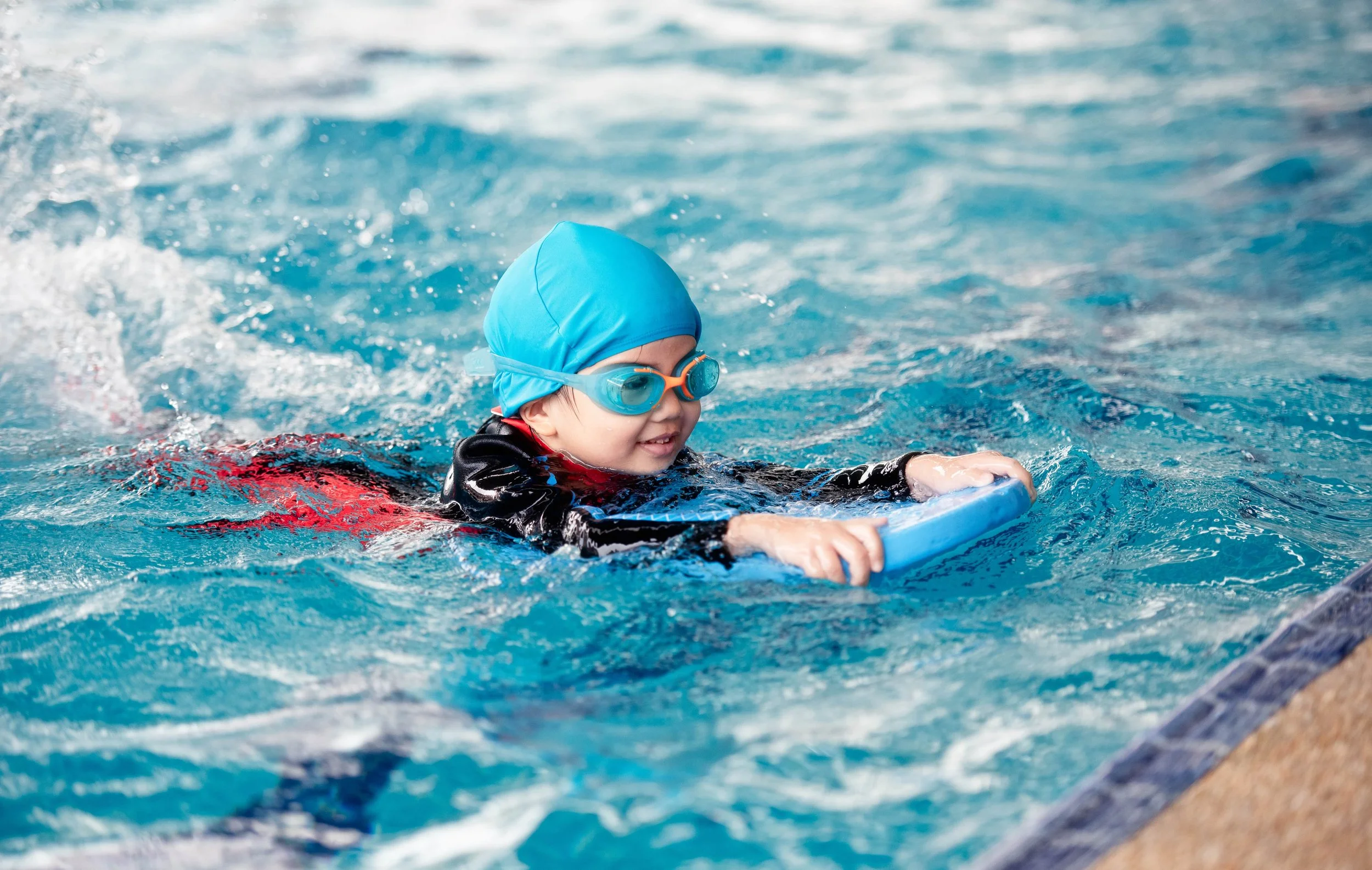 SEN Swimming Lessons in Billericay | Elites Swimming — Elites Swimming