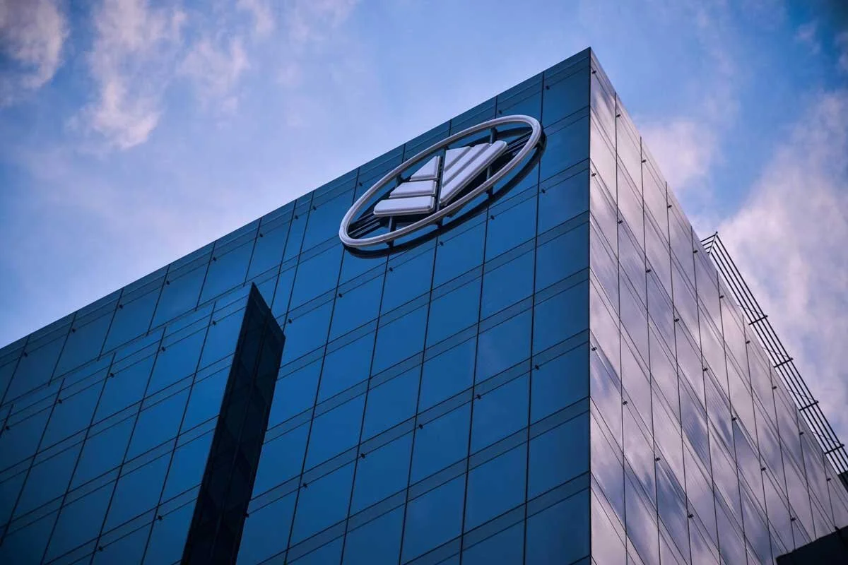 MEGA Corporate Office Tower | LEED SILVER — archcorp