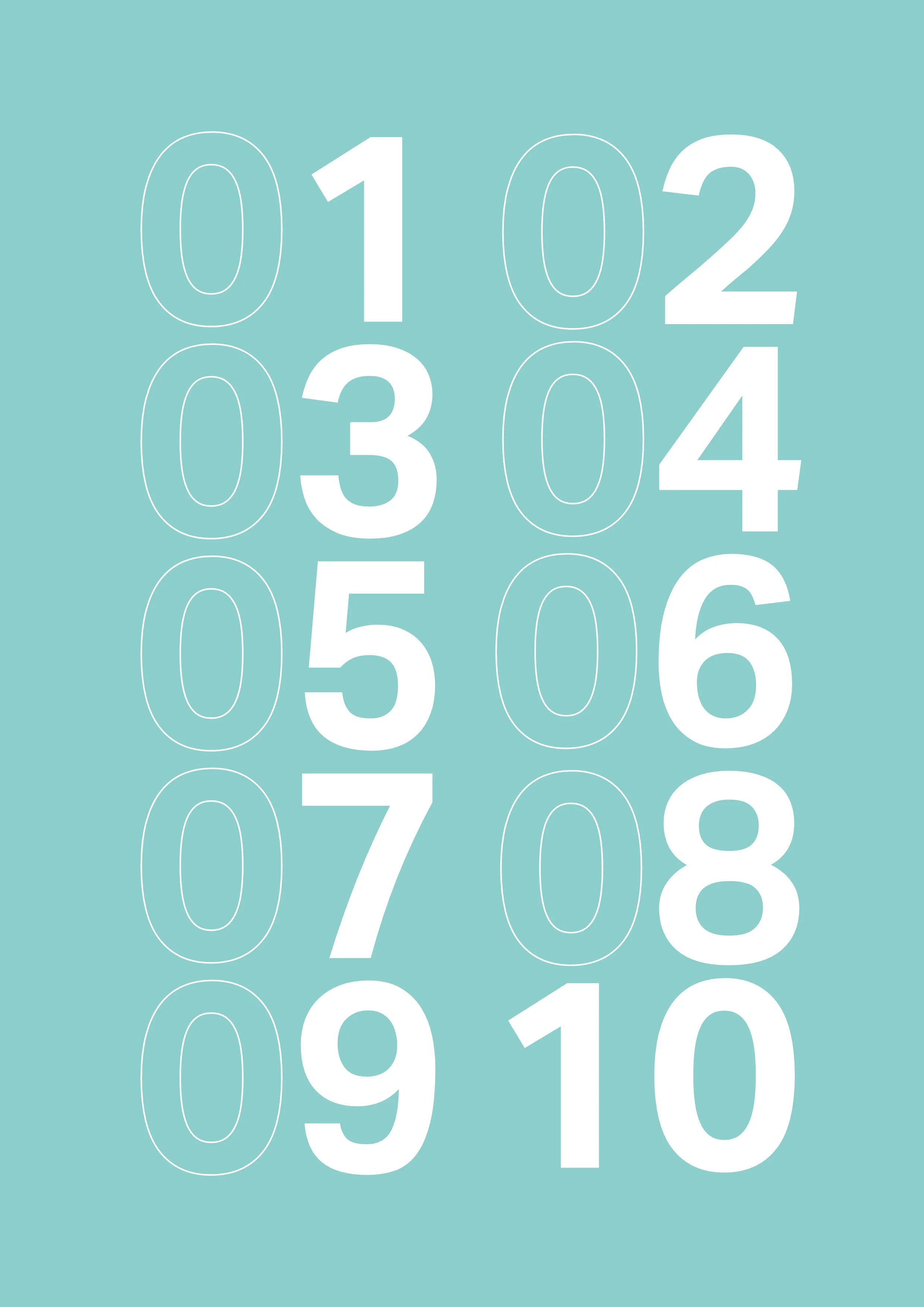 Recycled Shopper — Little Blue | Sustainable design-led products for ...