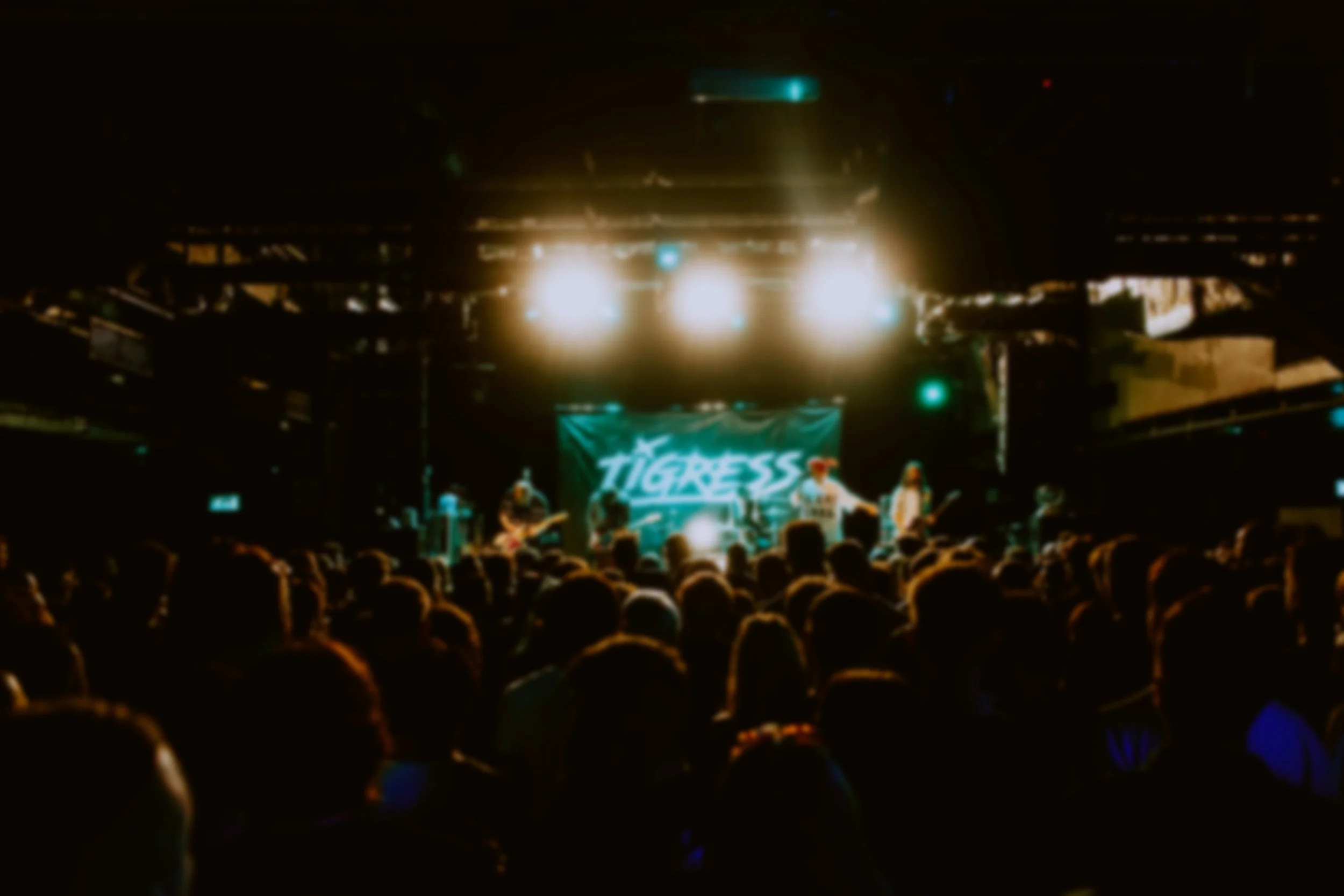 TIGRESS | The Official Website