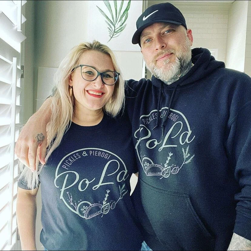 PoLa Pickles & Pierogi