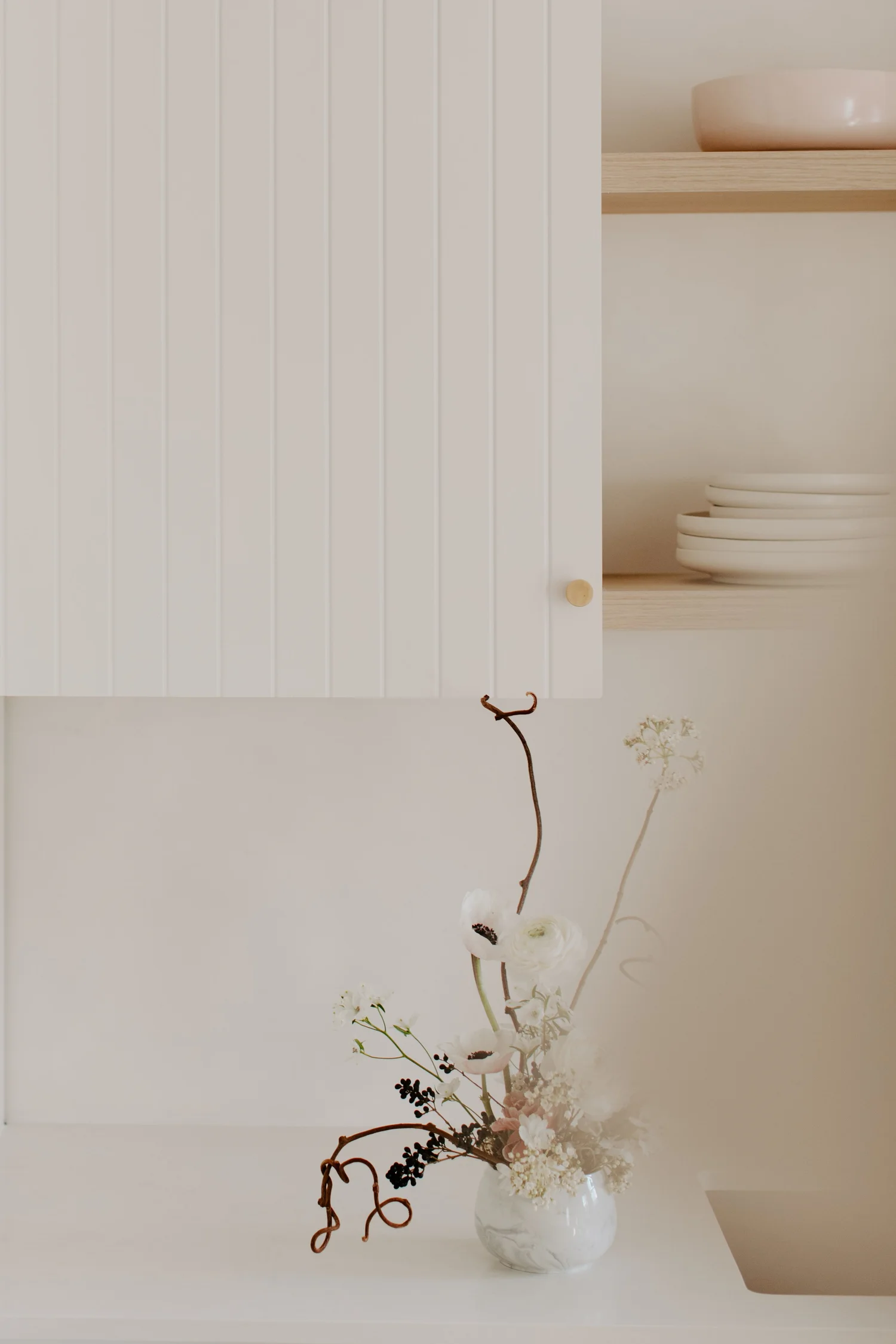 The Kitchen Reveal — Slow Dance Studio
