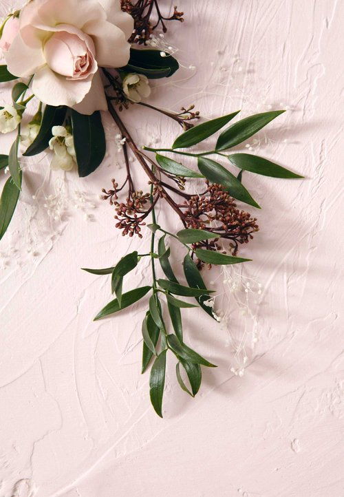 DIY Textured Styling Backdrop — Slow Dance Studio