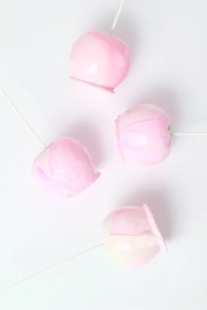 Trick or Treat // Marble Candy Apples — Slow Dance Studio