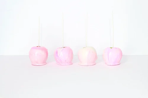 Trick or Treat // Marble Candy Apples — Slow Dance Studio