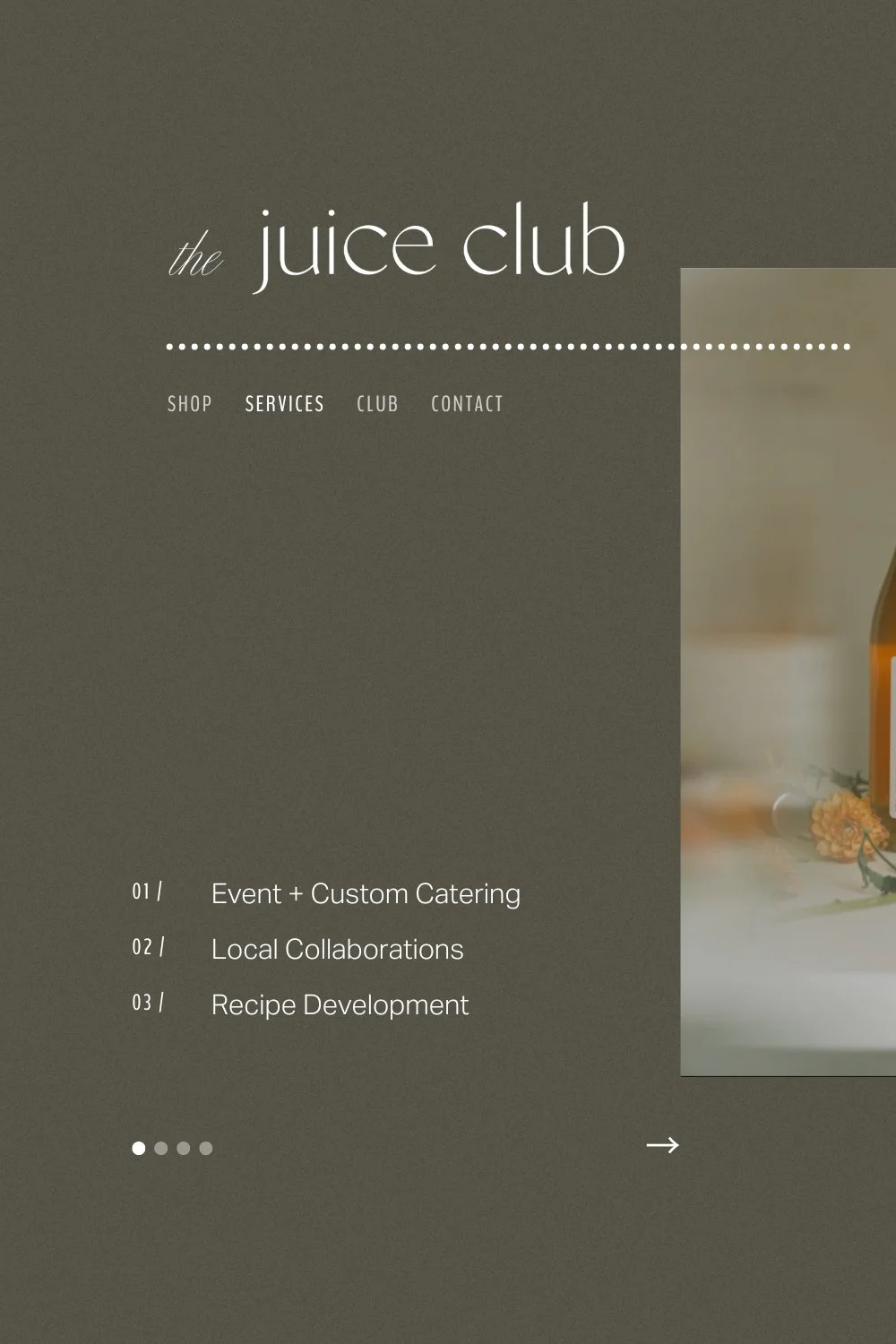 Semi-Custom — Slow Dance Studio