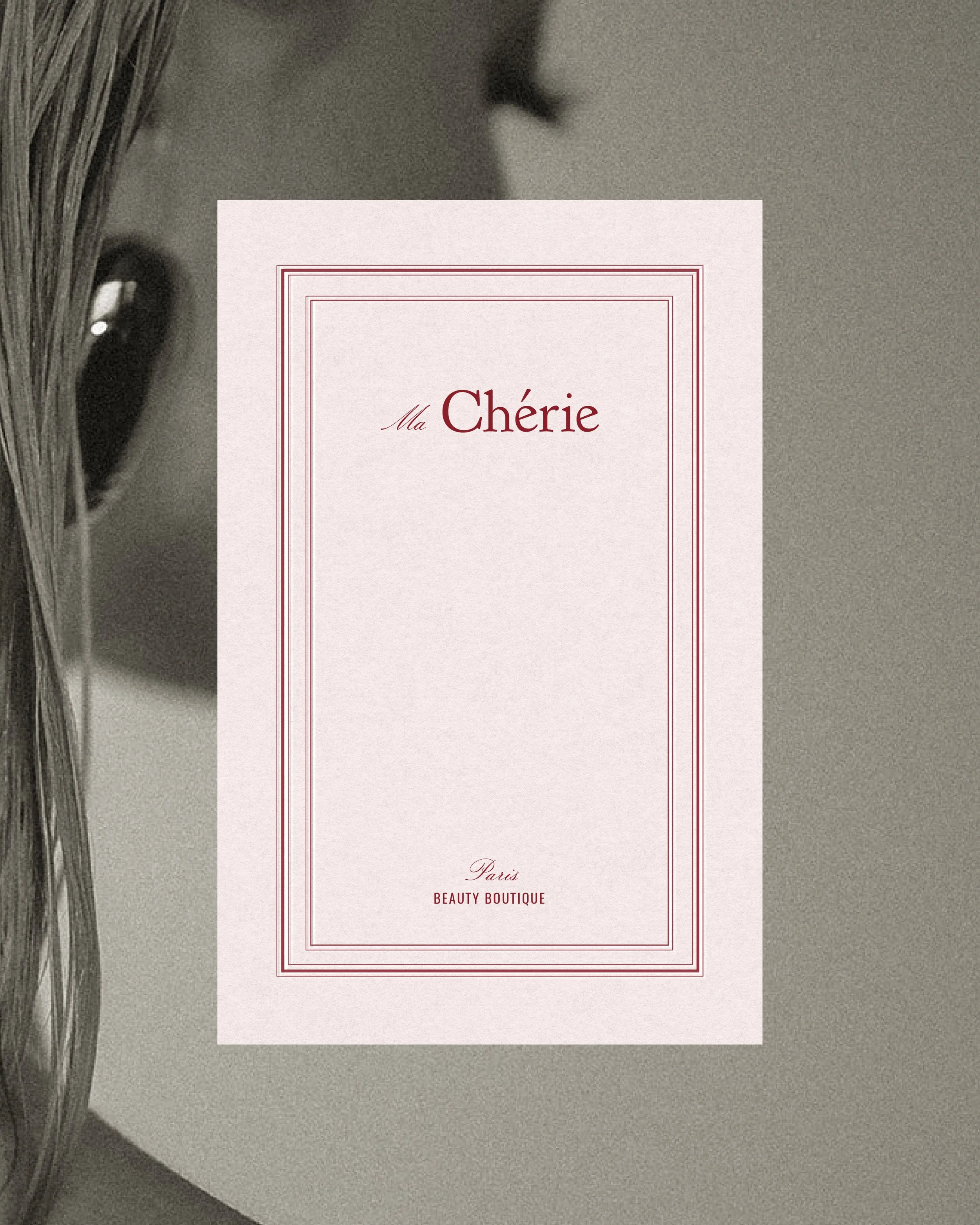 Semi-Custom | Ma Chérie — Slow Dance Studio