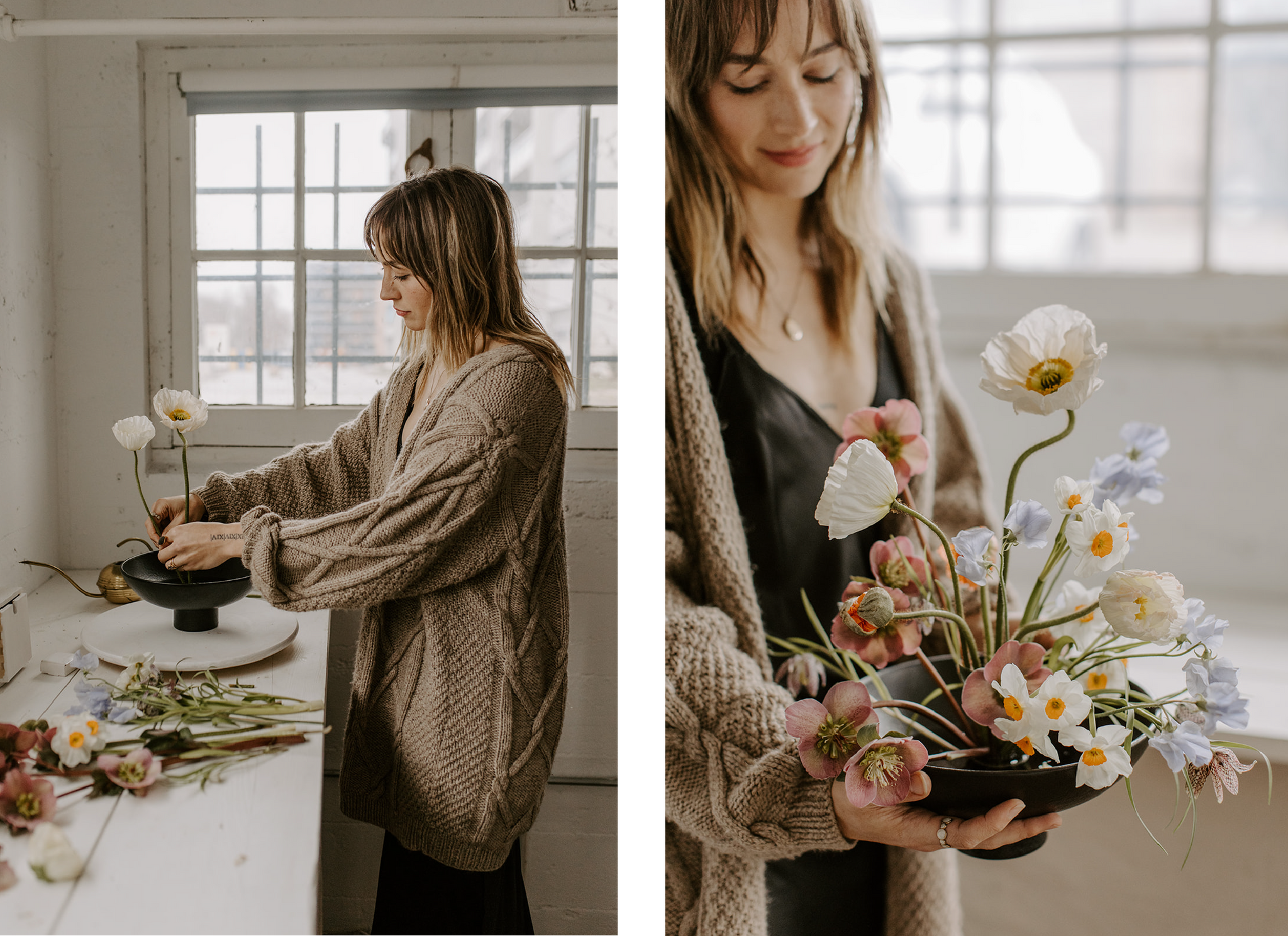 Meet Our Florist Muse: Billie Flower Co. — Slow Dance Studio
