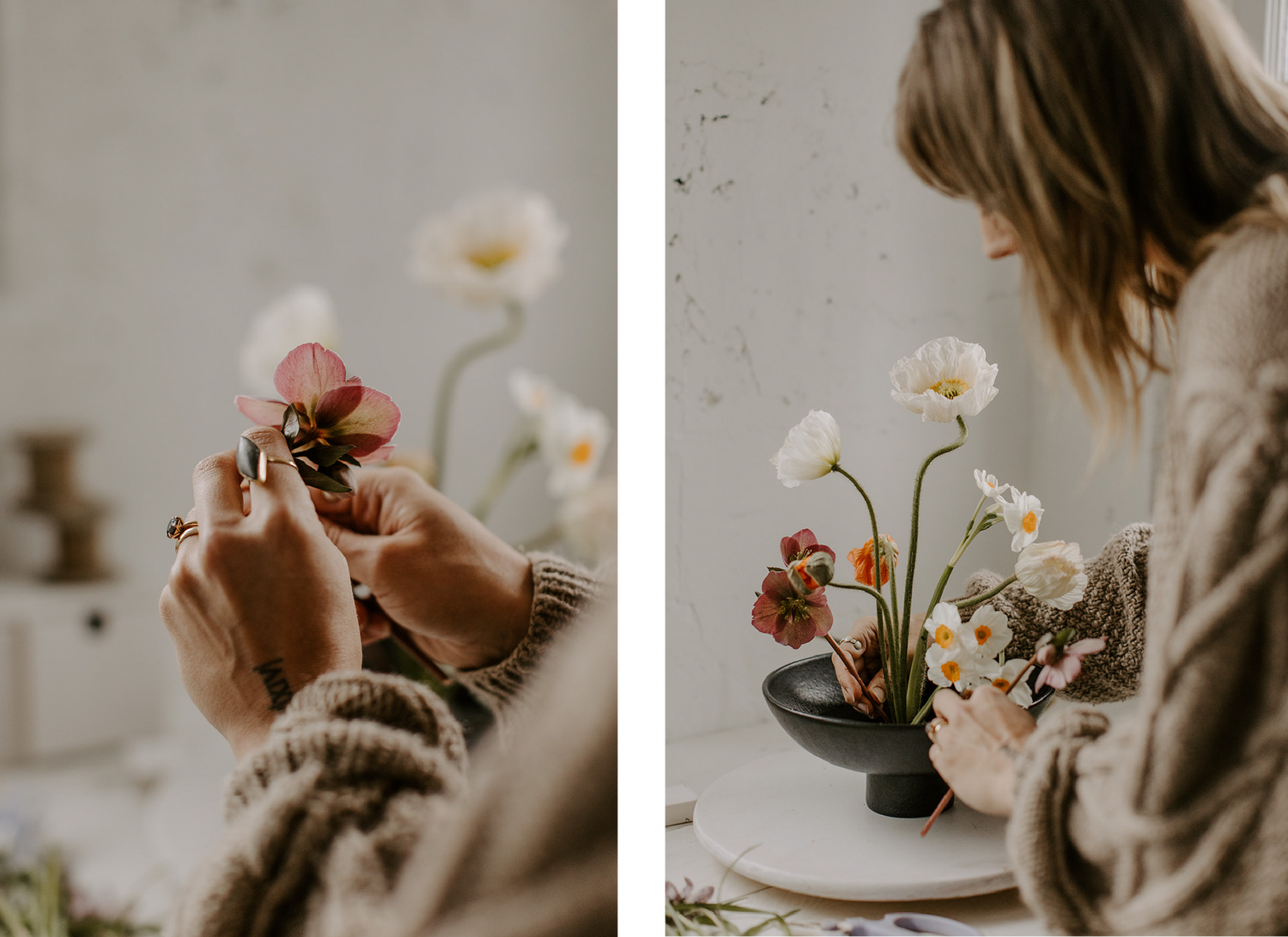 Meet Our Florist Muse: Billie Flower Co. — Slow Dance Studio