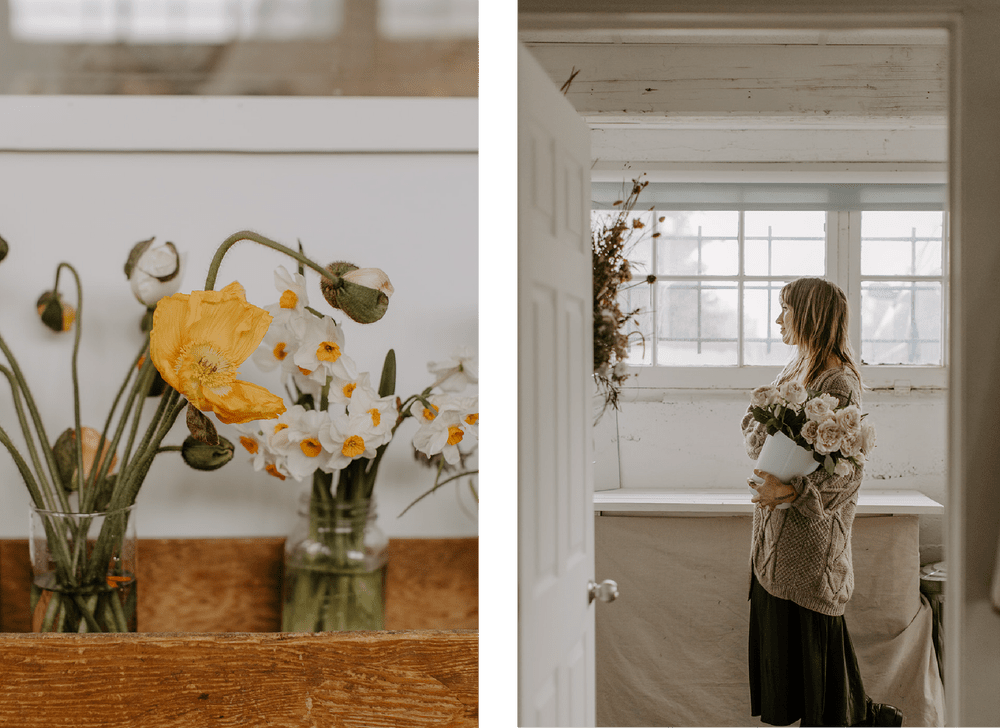 Meet Our Florist Muse: Billie Flower Co. — Slow Dance Studio