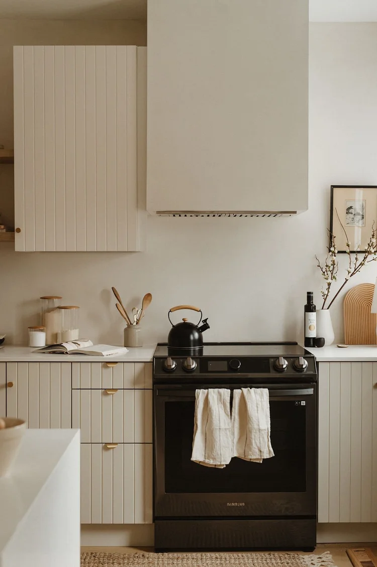 The Kitchen Reveal — Slow Dance Studio