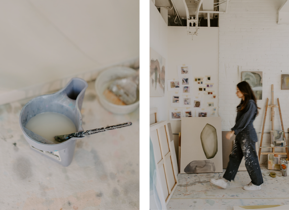 Artistry Unveiled: Introducing Our First Muse — Slow Dance Studio