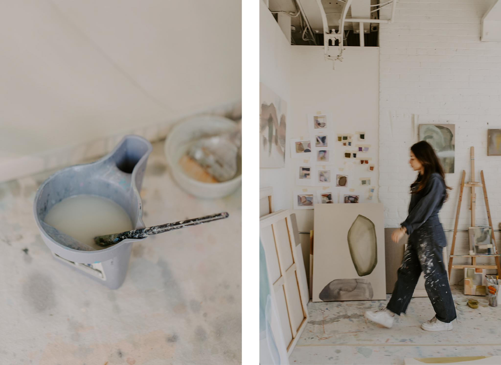 Artistry Unveiled: Introducing Our First Muse — Slow Dance Studio