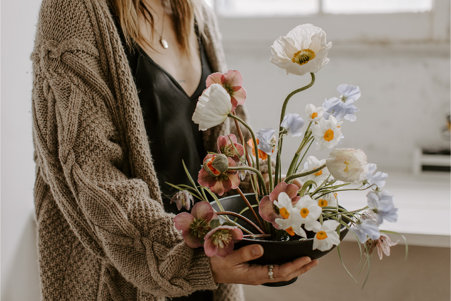 Meet Our Florist Muse: Billie Flower Co. — Slow Dance Studio