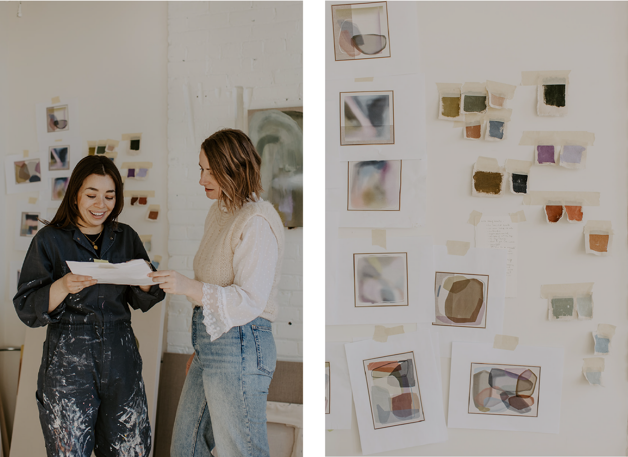Artistry Unveiled: Introducing Our First Muse — Slow Dance Studio