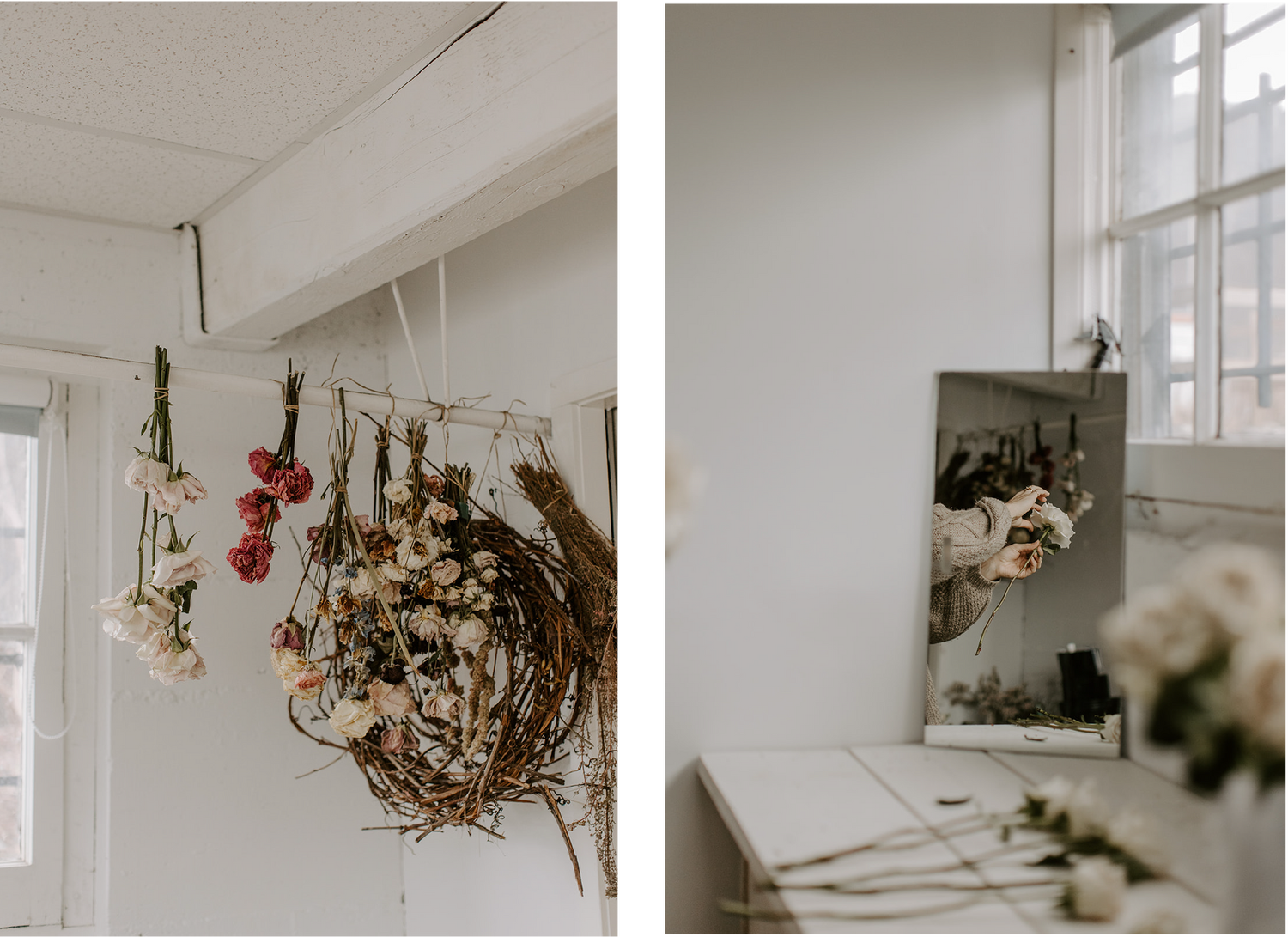 Meet Our Florist Muse: Billie Flower Co. — Slow Dance Studio