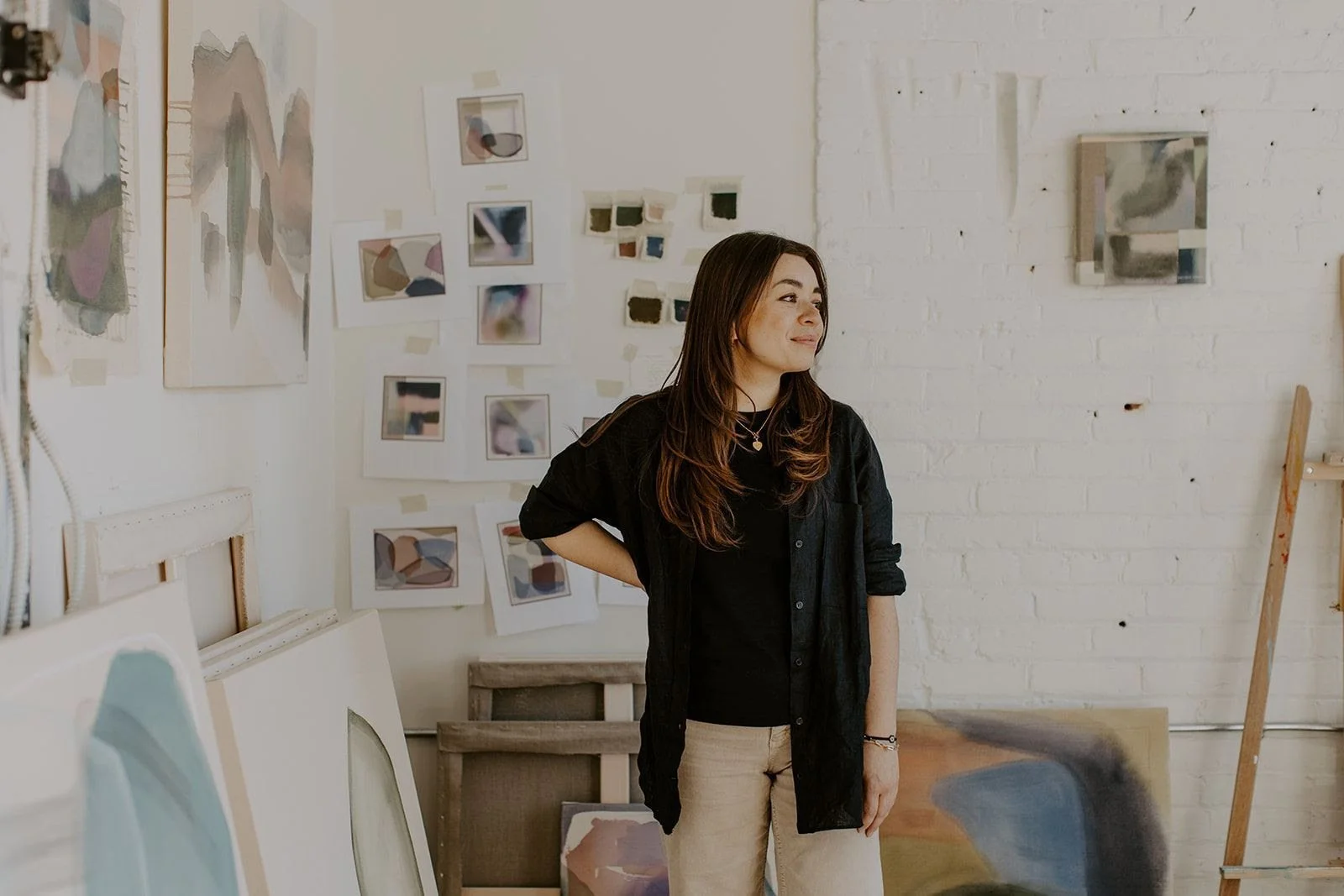 Artistry Unveiled: Introducing Our First Muse — Slow Dance Studio