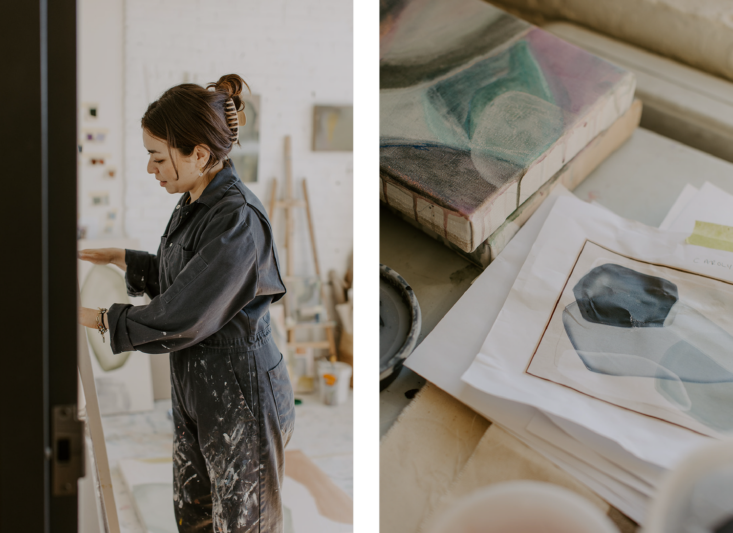 Artistry Unveiled: Introducing Our First Muse — Slow Dance Studio