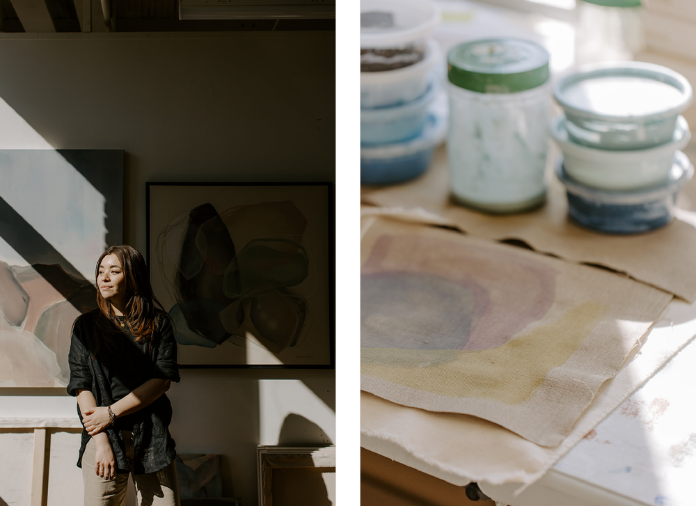 Artistry Unveiled: Introducing Our First Muse — Slow Dance Studio