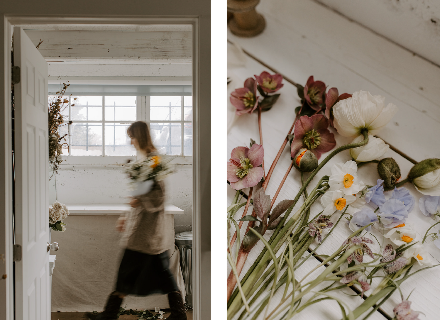 Meet Our Florist Muse: Billie Flower Co. — Slow Dance Studio