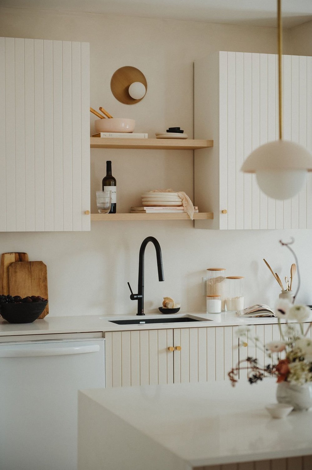 The Kitchen Reveal — Slow Dance Studio