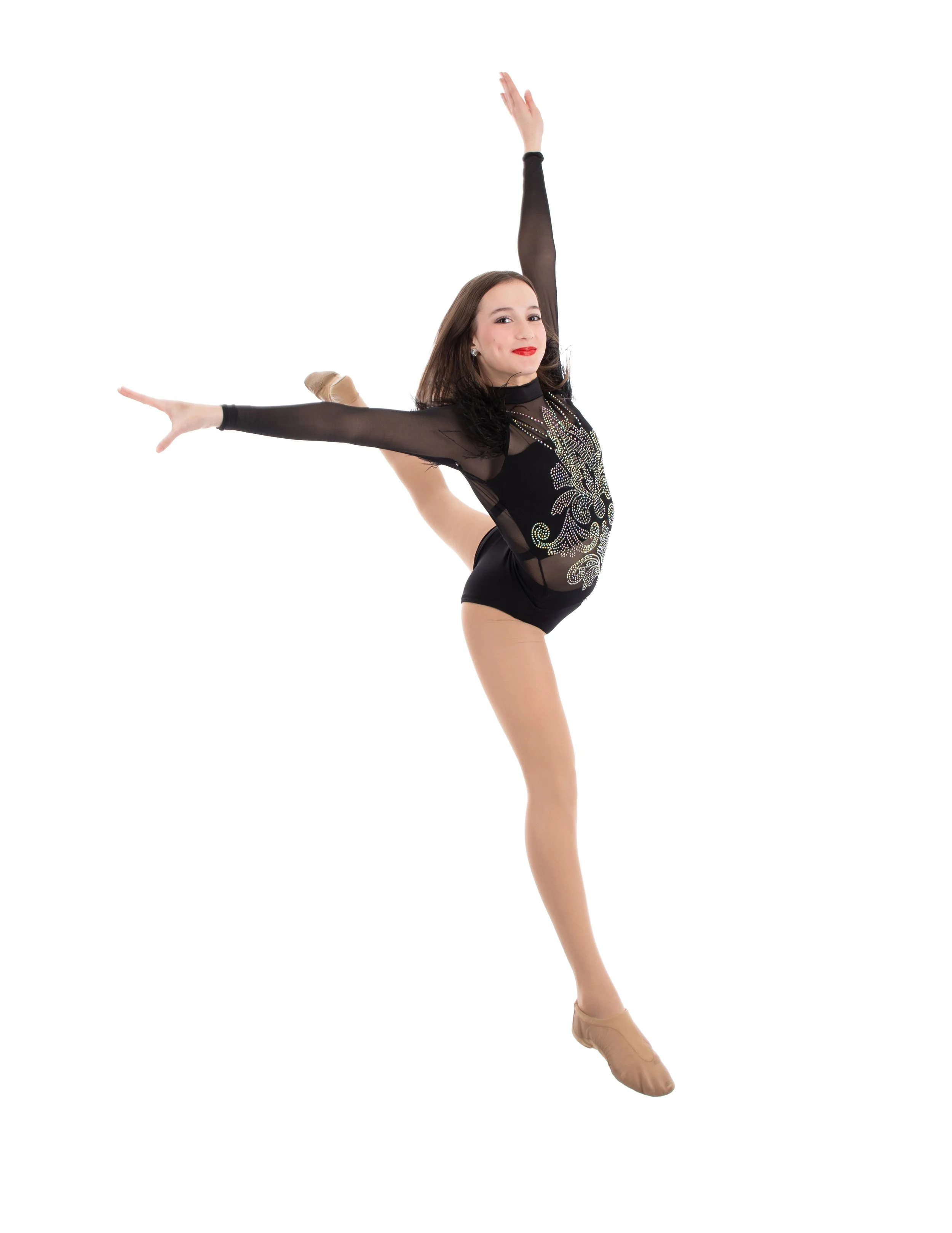 Advanced Dance Classes , Ages 9+ — Applause Dance Academy