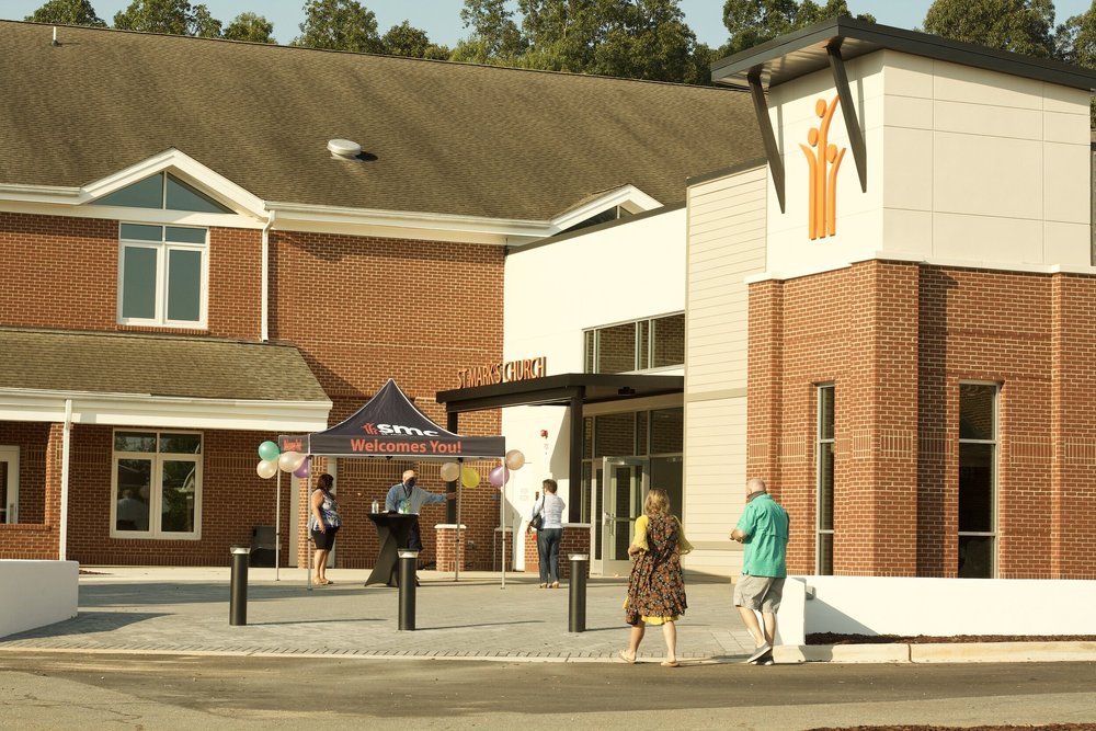 St. Mark's Community Church