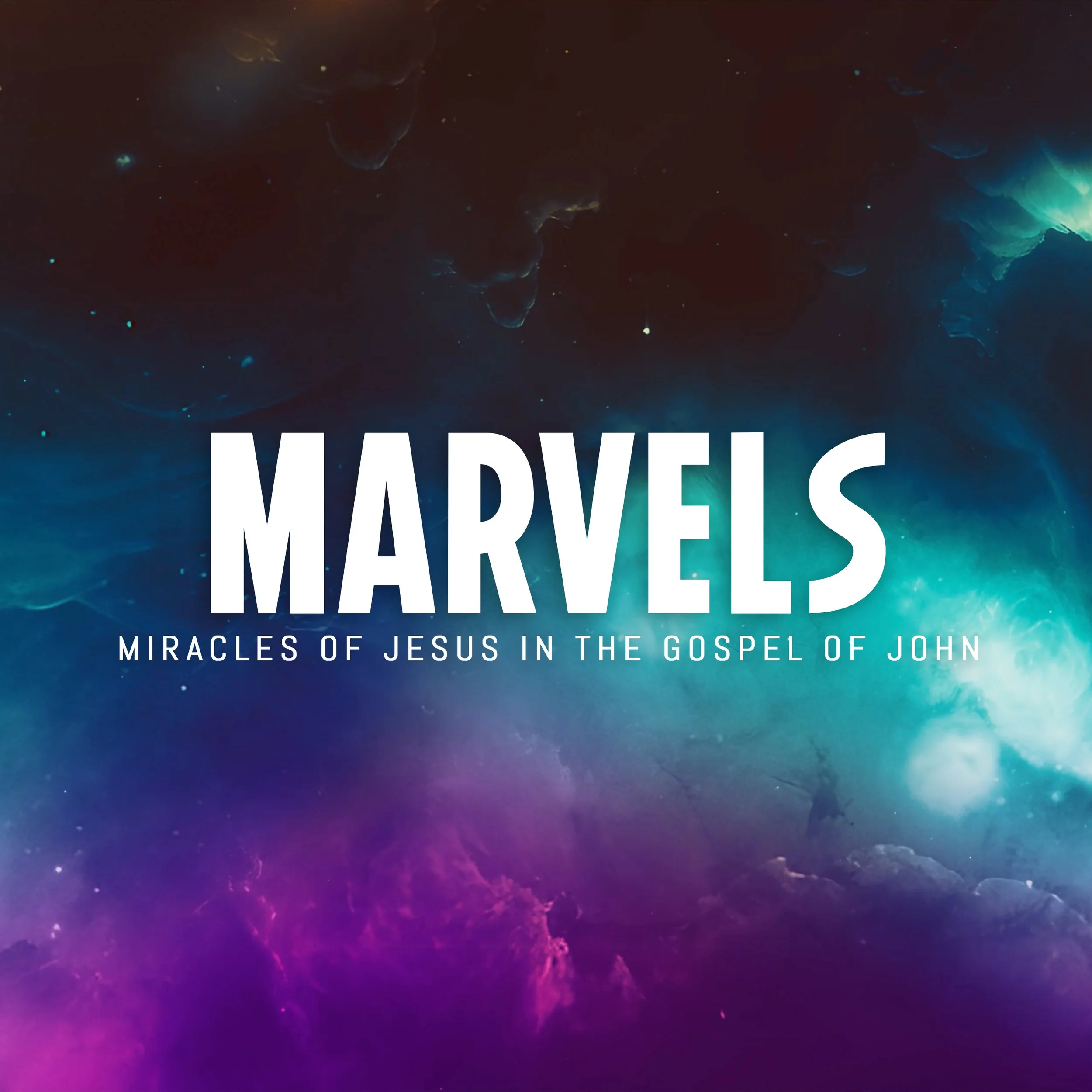 Sunday Guides - St. Mark's Community Church