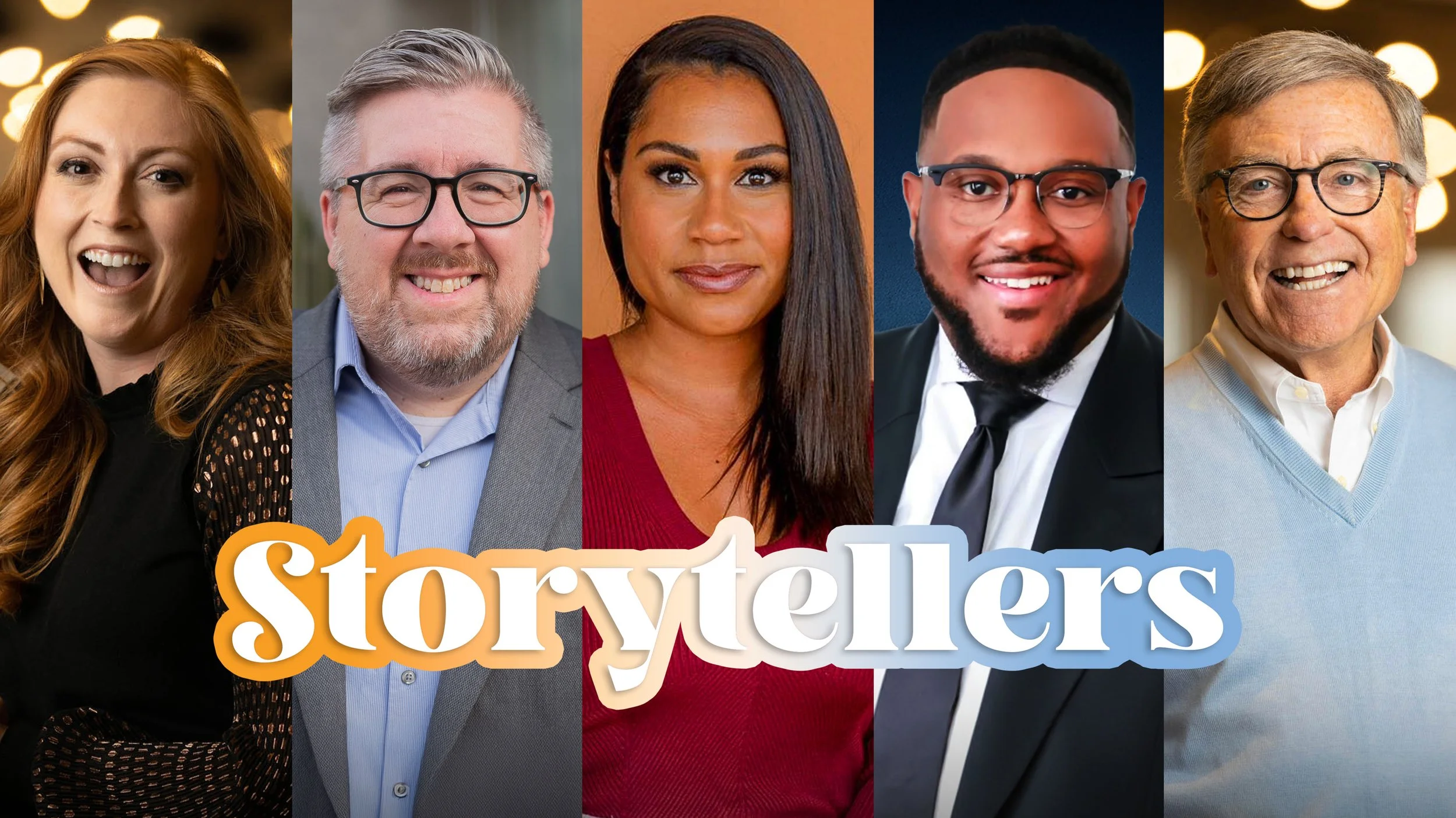 Storytellers Series — St. Mark's Community Church