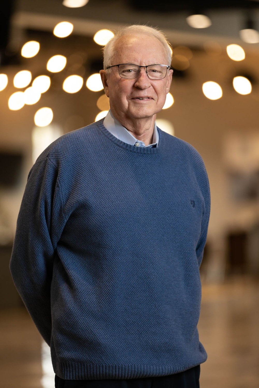 Meet the Team - St. Mark's Community Church