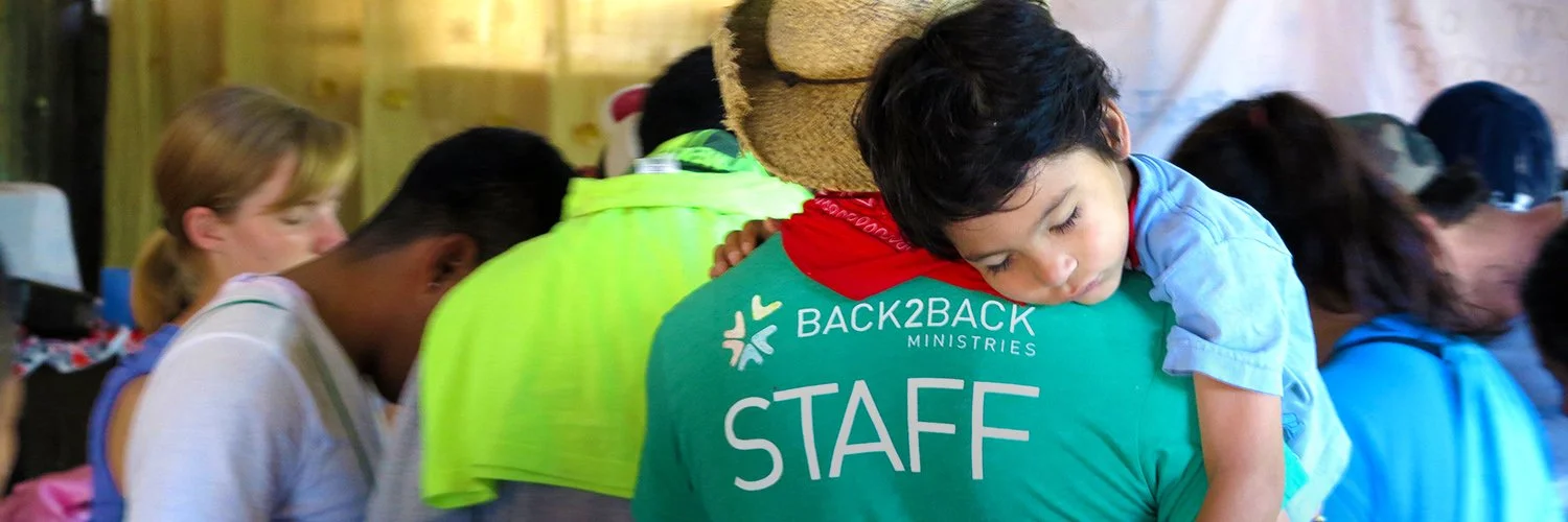 Back 2 Back Ministries