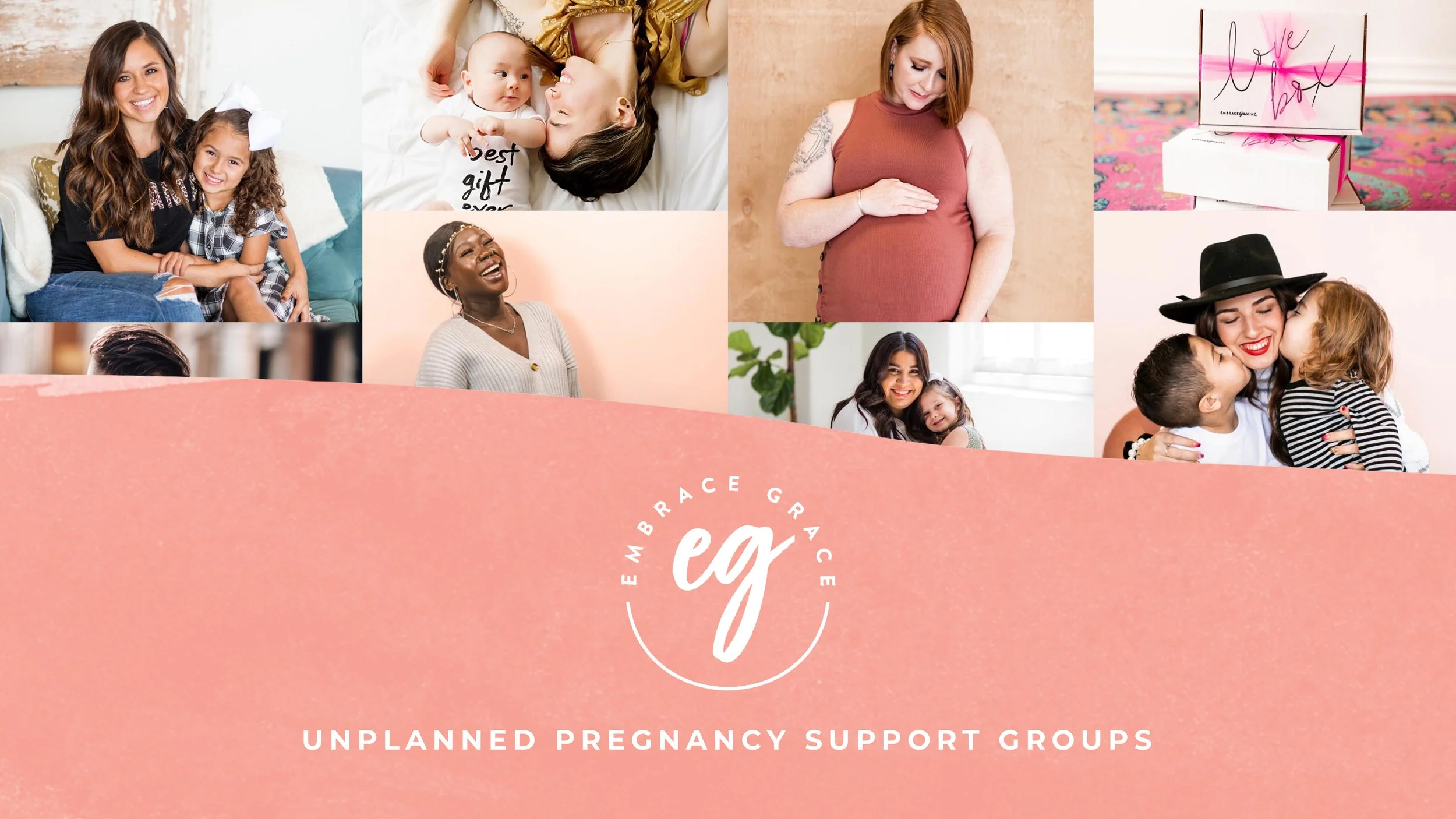 Embrace Grace Baby Shower — St. Mark's Community Church